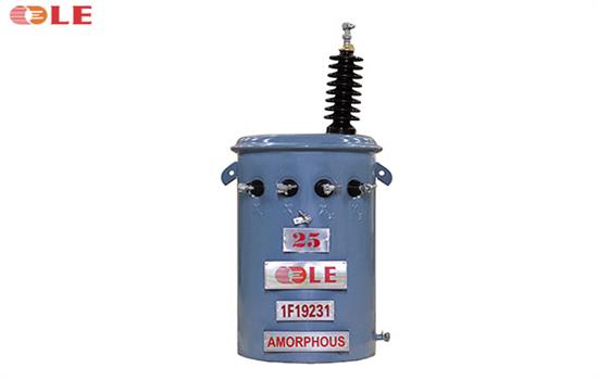 Single-phase transformer 25 kVA